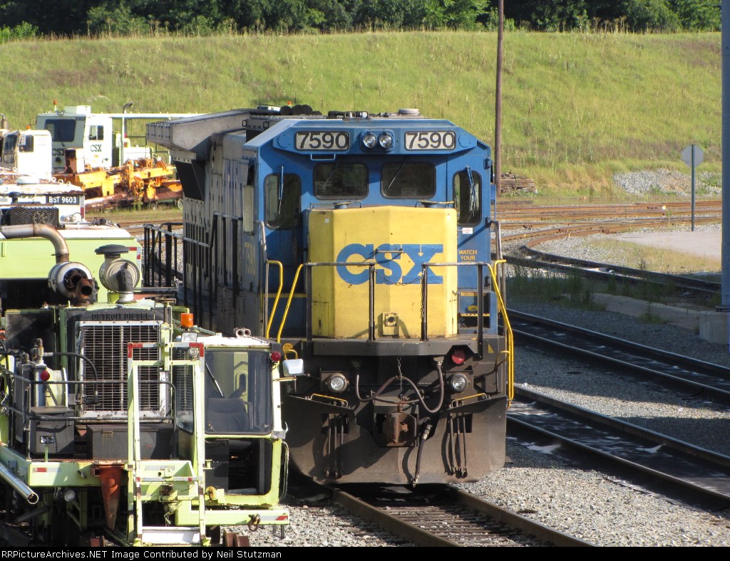 CSX 7590